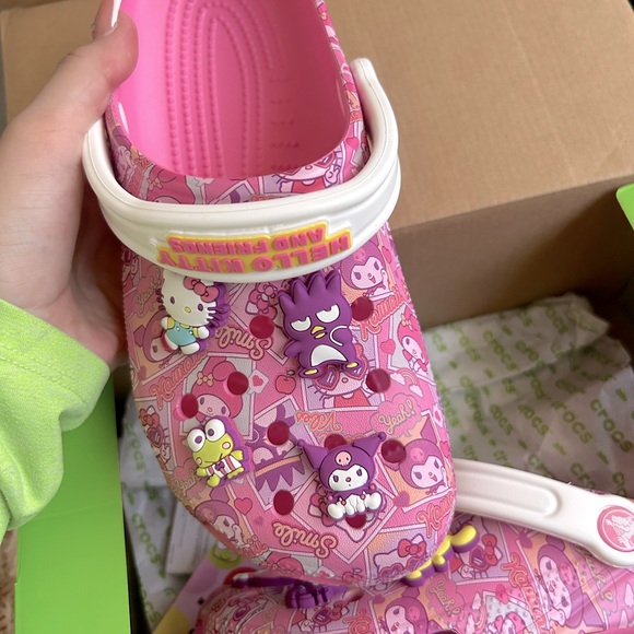 CROCS | Shoes | Brand New Not Wore Once Dont Fit | Poshmark